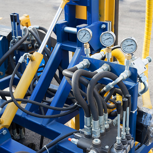 Fluid Power / Hydraulics | TASI Measurement