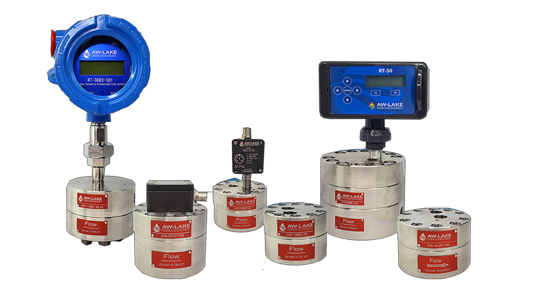 AW-Lake | TASI Measurement