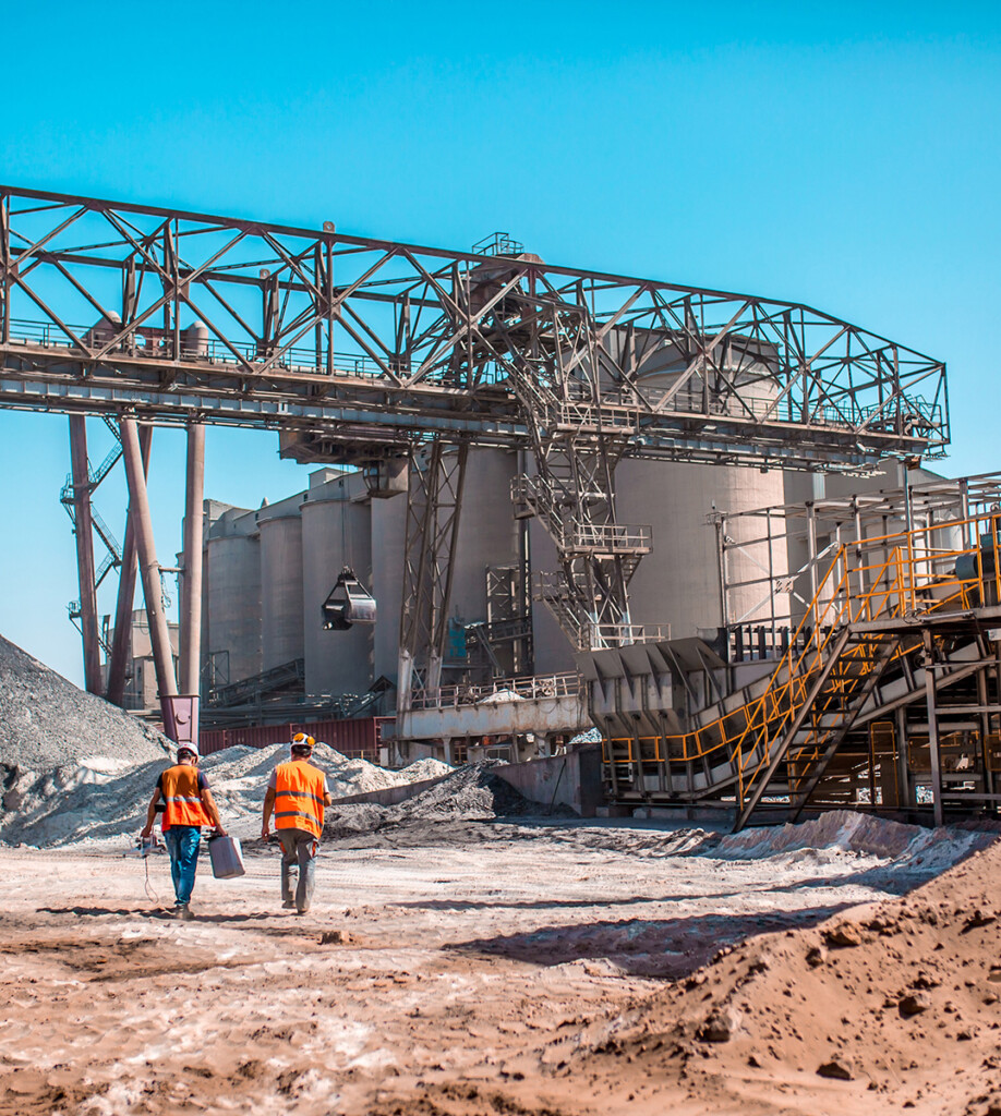 Mining | TASI Measurement