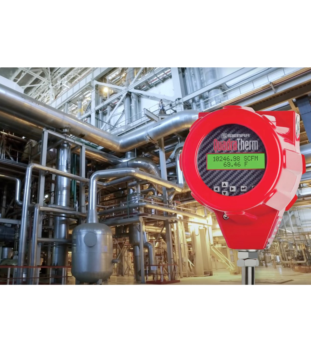 Sierra Instruments | TASI Measurement