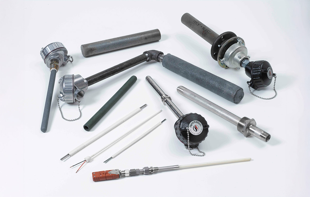 Pyromation | TASI Measurement