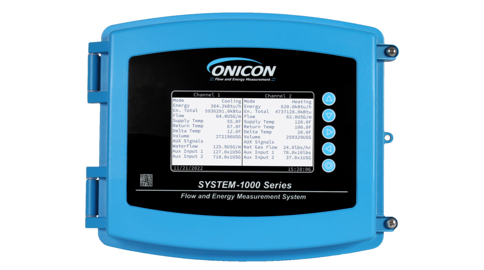 ONICON | TASI Measurement