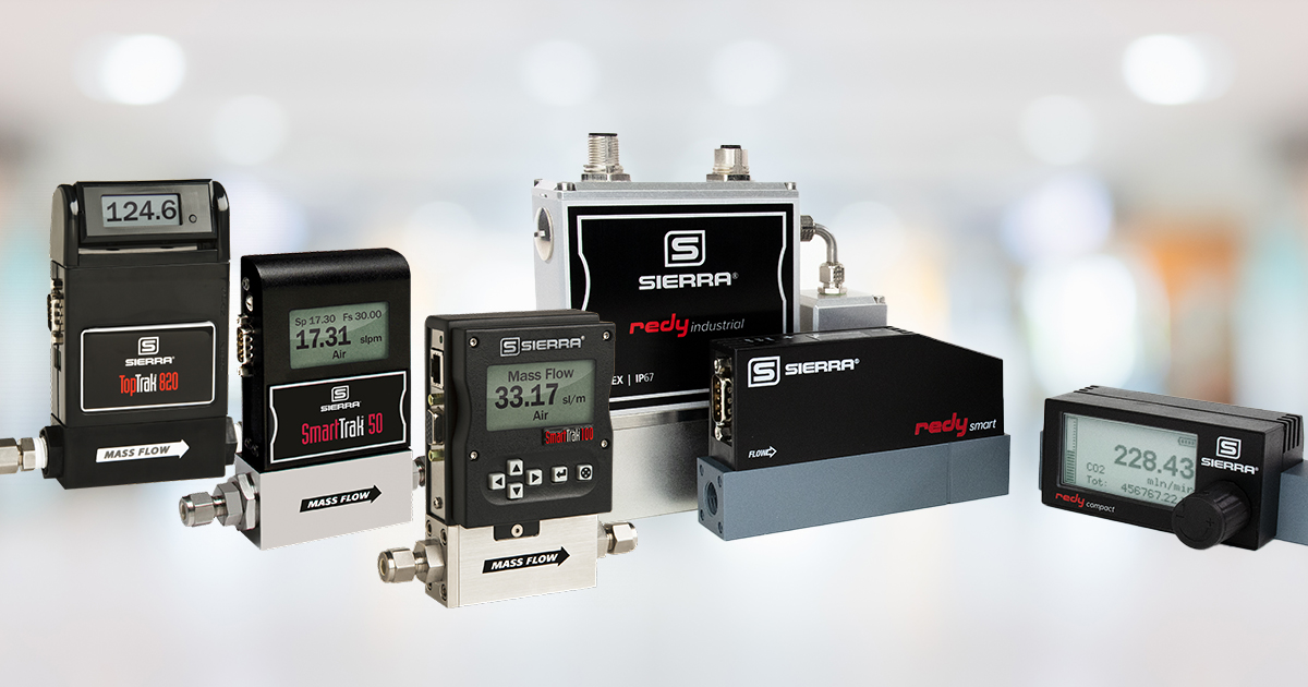 Sierra Instruments | TASI Measurement