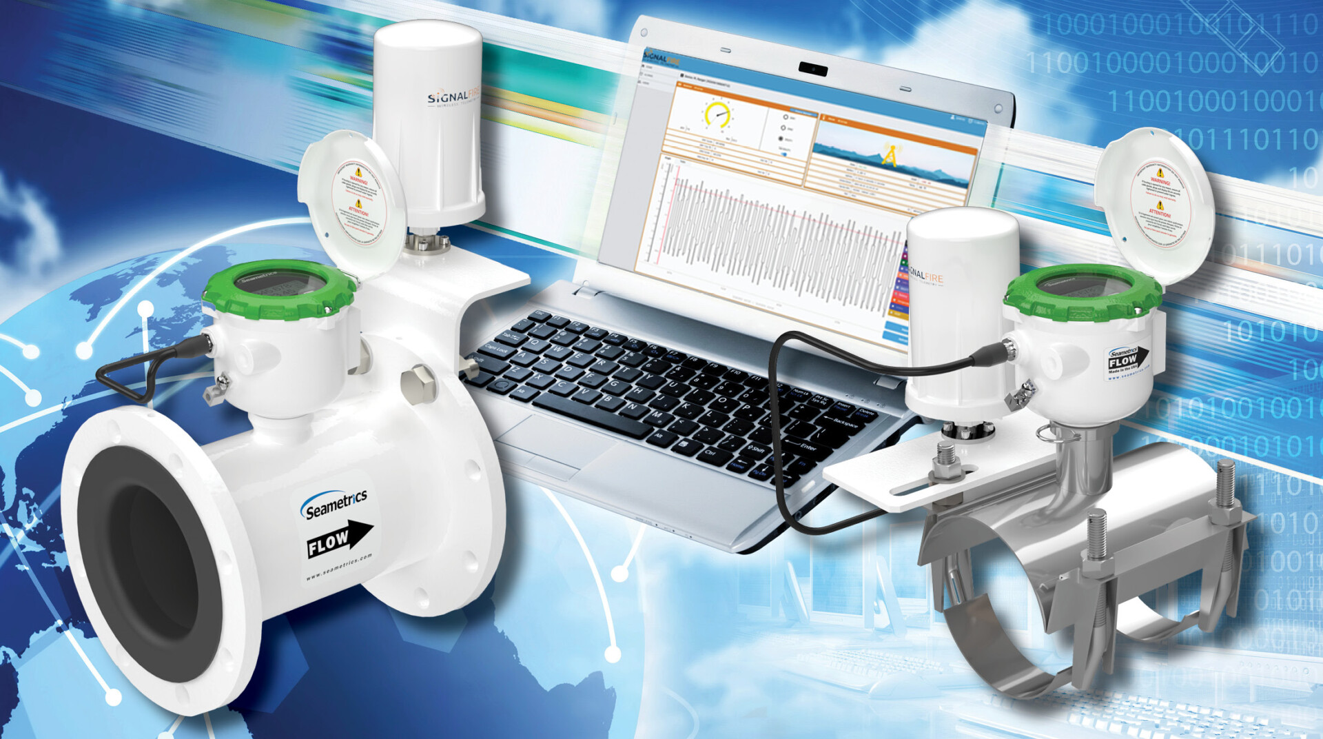 Seametrics | TASI Measurement
