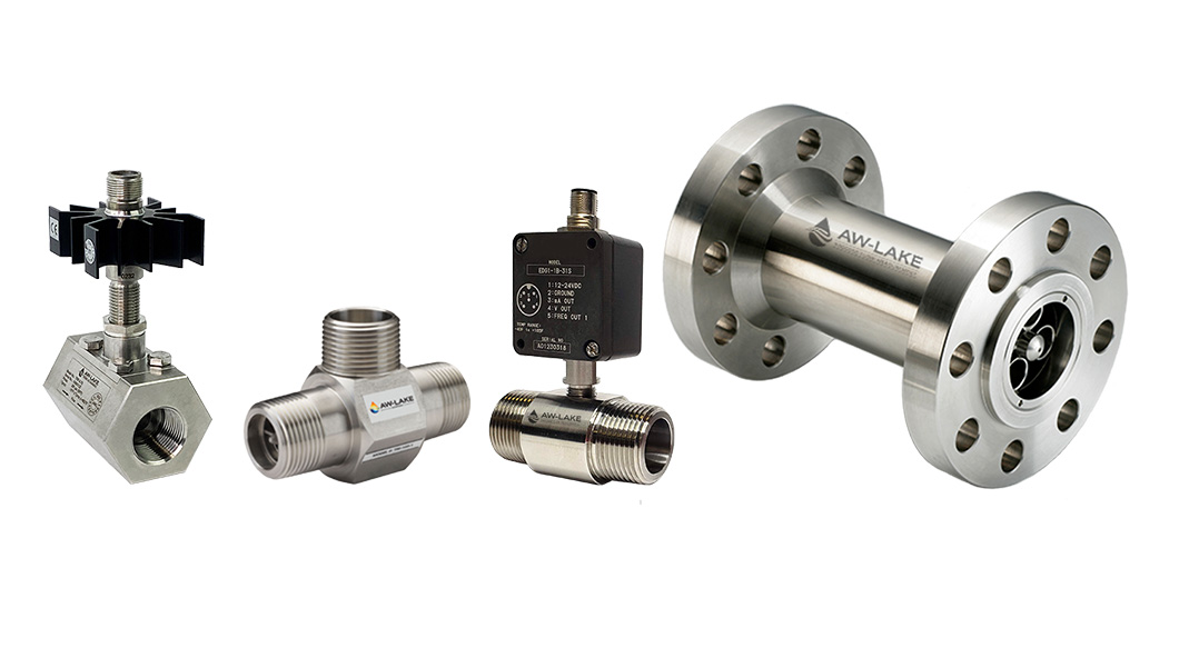 AW-Lake | TASI Measurement