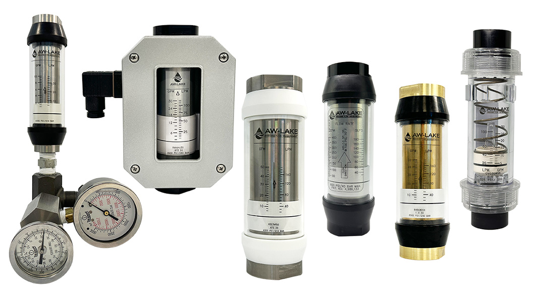 AW-Lake | TASI Measurement