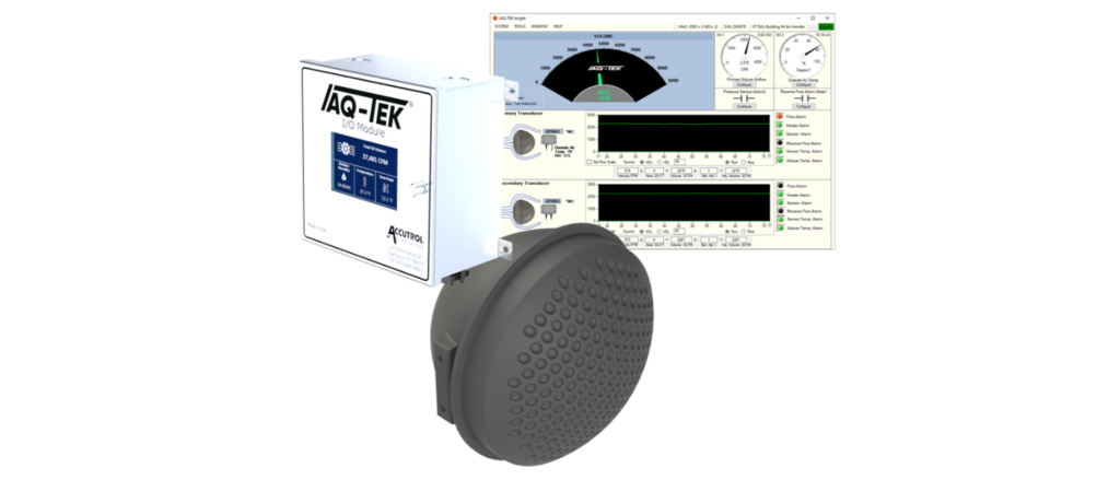 Accutrol | TASI Measurement